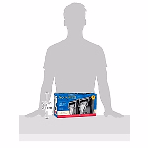 AQUA-TECH Power Aquarium Filter, 30 to 60-Gallon Aquariums, (ML90740-00)