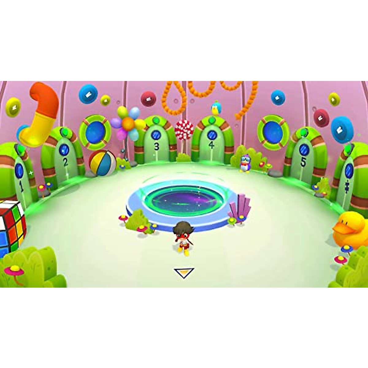 Ryan's Rescue Squad - Nintendo Switch