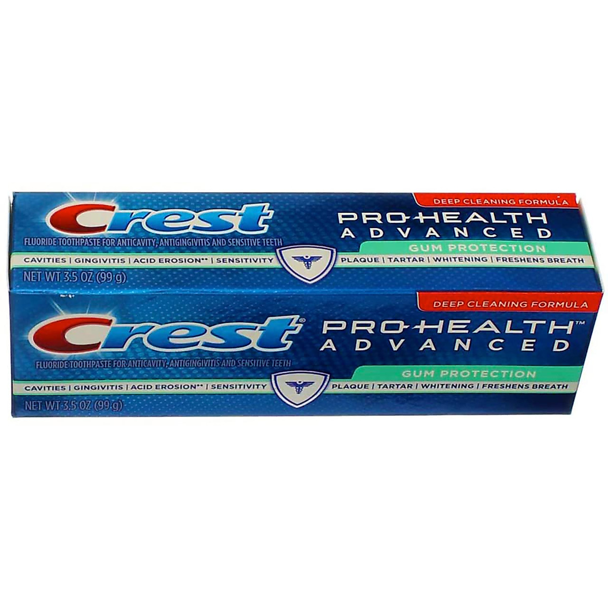 Crest Pro-Health Advanced Toothpaste, Gum Protection 3.5 oz