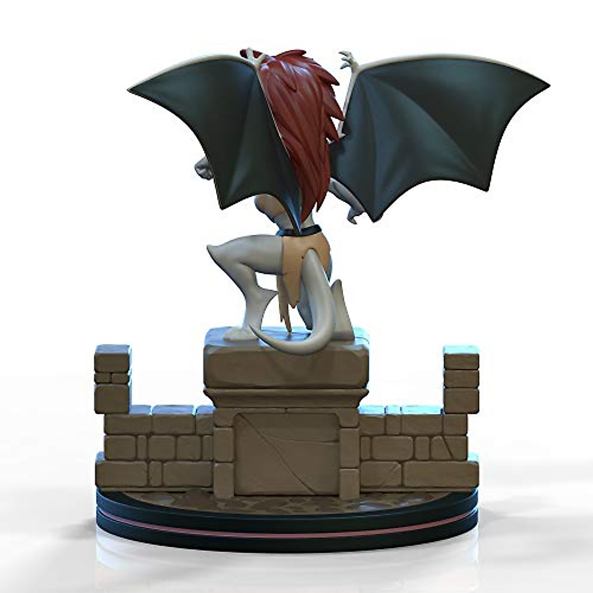 Quantum Mechanix - Gargoyles - Demona Q-Fig