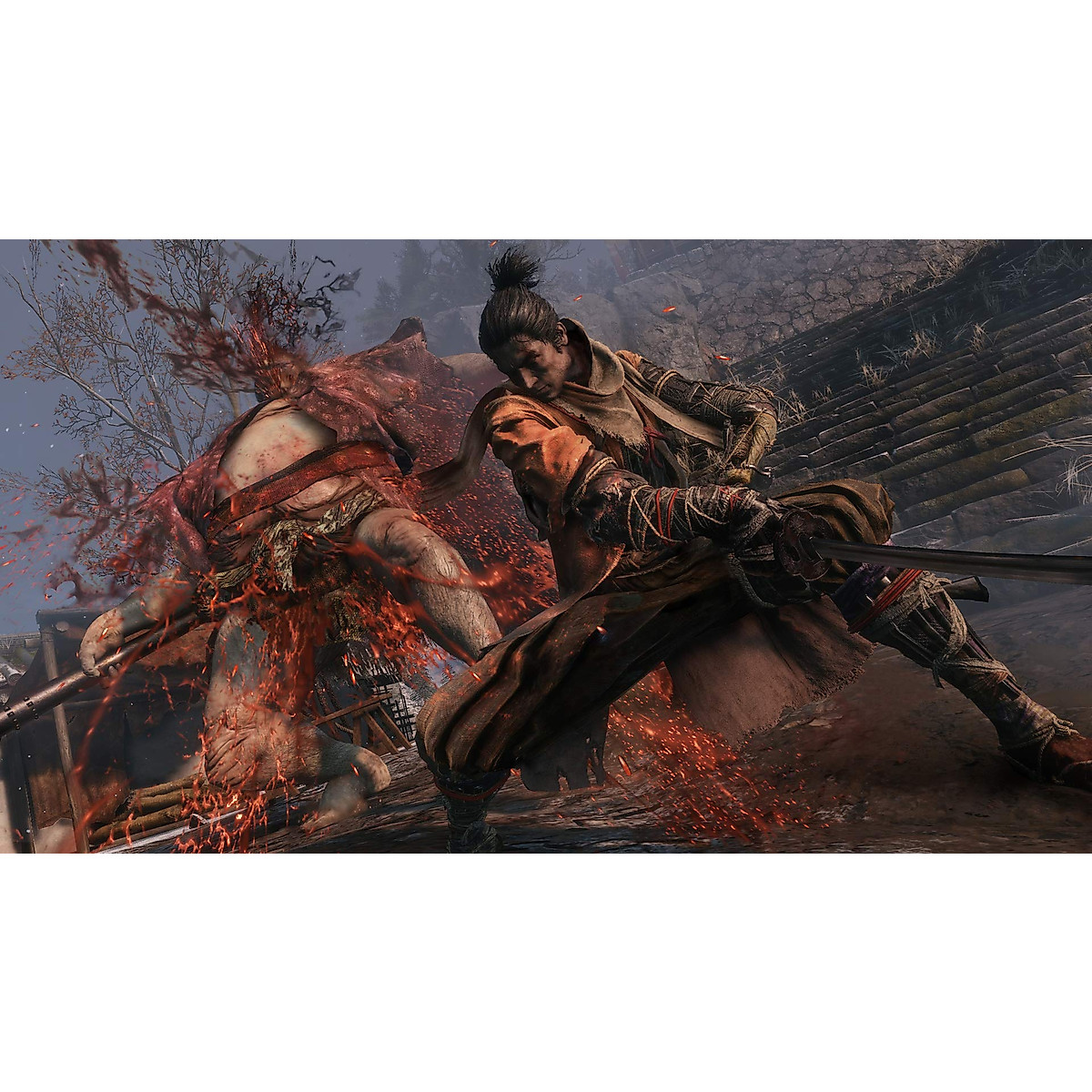 SEKIRO: SHADOWS DIE TWICE Japanese Ver. Japan Import