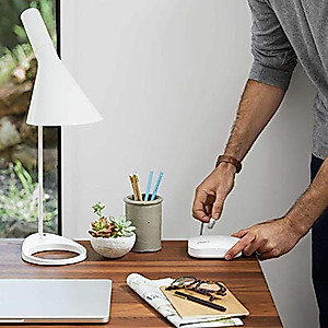 Amazon eero Pro mesh WiFi router, 3 pack