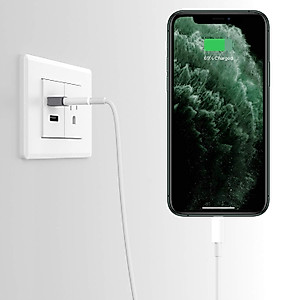 nonda USB C to USB Adapter (2 Pack), USB-C Female to USB Male, USB Type C Female to USB OTG Adapter for MacBook Pro 2015/2013, MacBook Air 2017/2015, Laptops, Wall Chargers, Power Banks