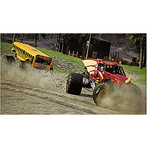 Monster Jam Steel Titans 2 - Nintendo Switch