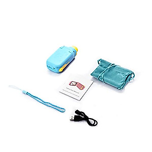 dsfen 1080P 20 Mega Pixels High Resolution Kids Video Camcorder Portable Mini Digital Camera with 2.4 Inch Large Display Screen Birthday Gifts for Boys Girls