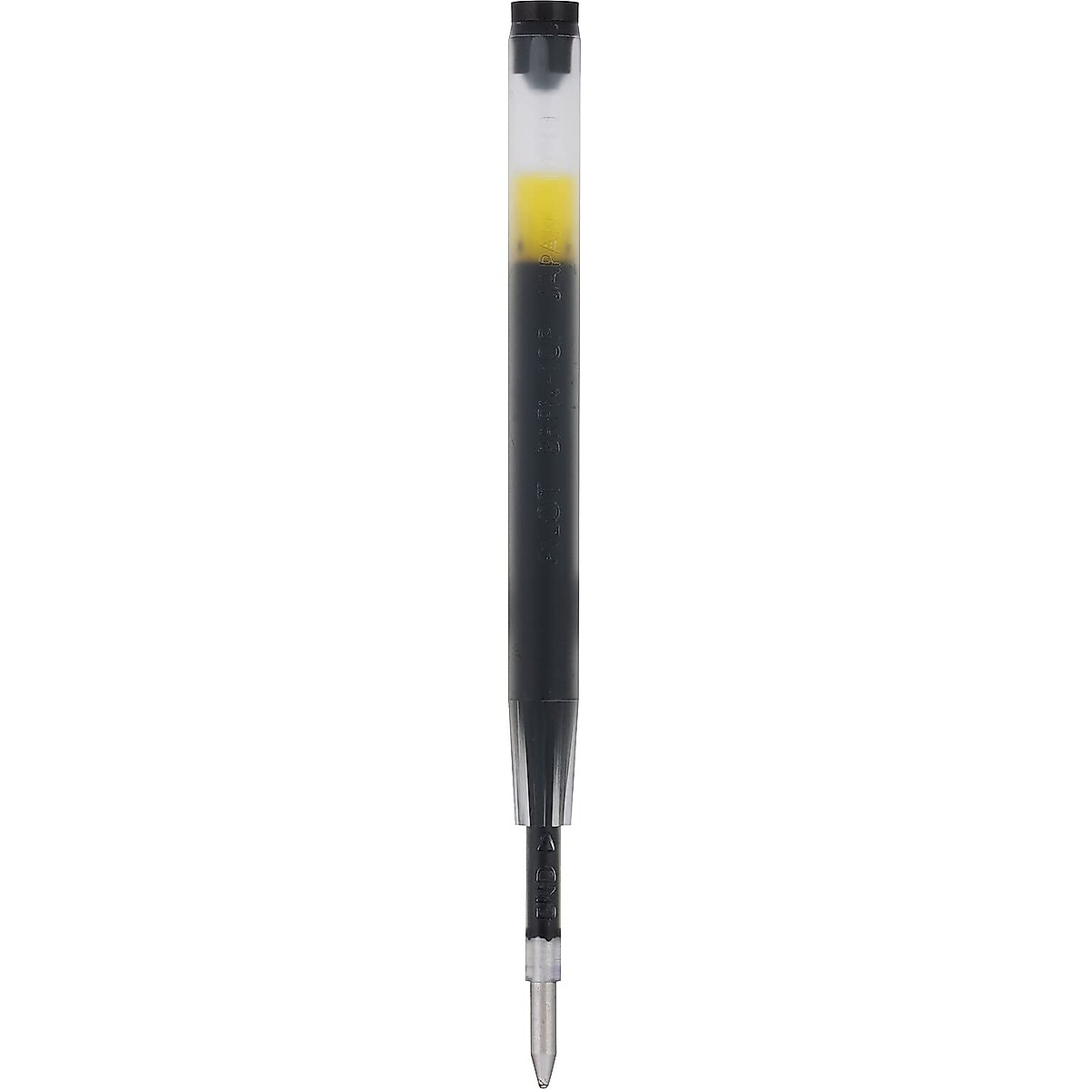 PILOT Dr. Grip Center of Gravity Ballpoint Ink Refill, Medium Point, Black Ink, 2-Pack (77271)