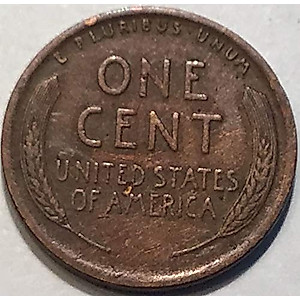 1916 P Lincoln Wheat Cent Penny Seller Extremely Fine