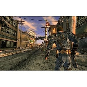 Fallout New Vegas: Ultimate Edition 360 Classic (Xbox 360)