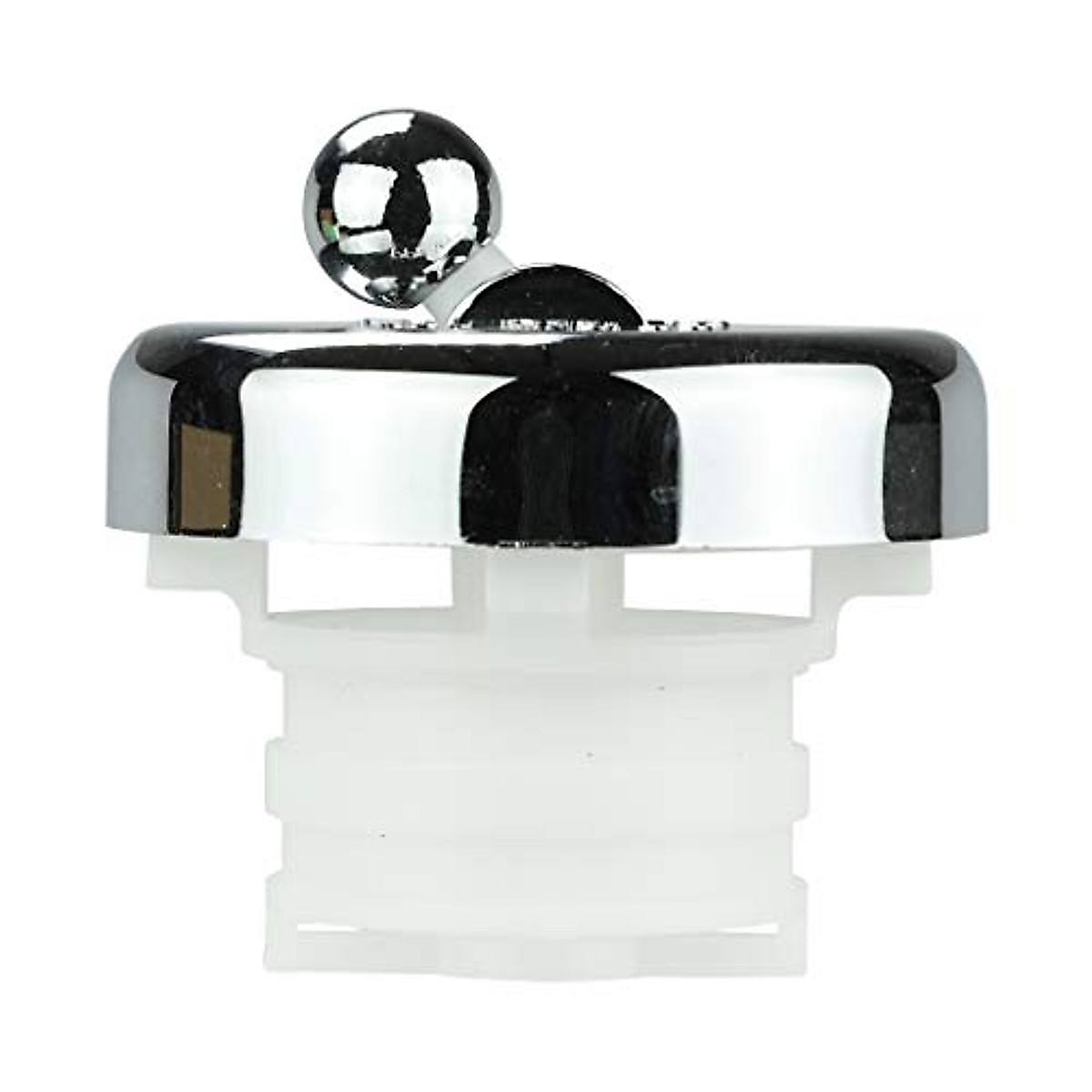 Danco 88636 Flip-It Tub Drain Stopper, Chrome