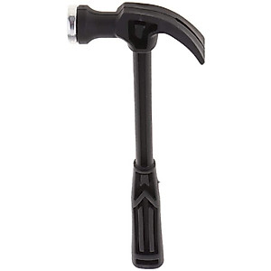 1 piece/piece Lightweight Reusable Plastic handle Claw hammer on this home woodwork Nice Design