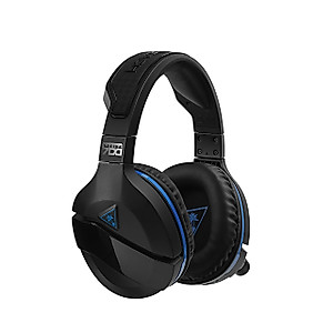 Turtle Beach Stealth 700 Premium Wireless Surround Sound Gaming Headset for PlayStation 5 and PlayStation 4