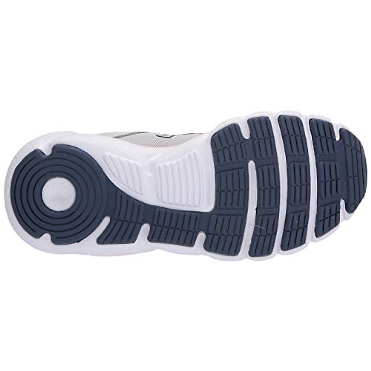 Under Armour UA Charged Assert 8 5.5 Halo Gray