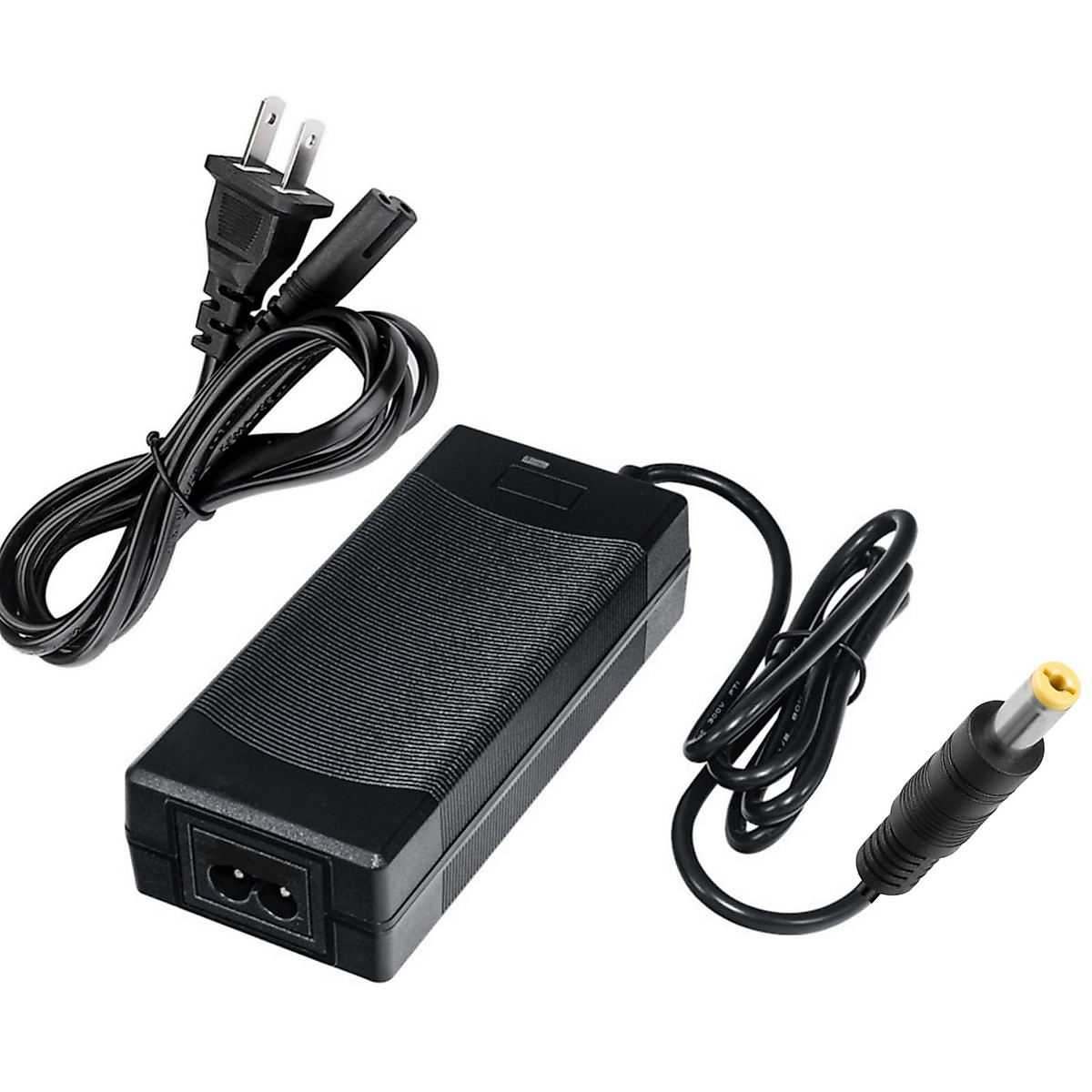 HERISKEER [Verified Fit] 29.4V Scooter Quick Charger, for GoTrax G1 Glider, Edge, Nova, GKS Pro Plus Lumios, Flash, Ho.verfly, Remix, SRX A6 Mini, Glide Chrome, Fluxx FX3, 25.2V/24V Battery Charger