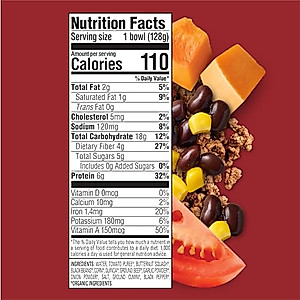 Happy Tot Organics Meal Bowl, Beef & Quinoa Fiesta with Vegetable Salsa, 4.5 Ounce Pouch (Pack of 8)