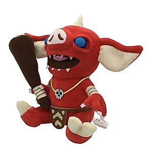 CNRPLAT Koroks Bokoblin Anime Stuffed Plush Doll Home Sofa Decoration Pillow Cute Toy for Everyone… (Pendants/BOKOBLİN Plush)