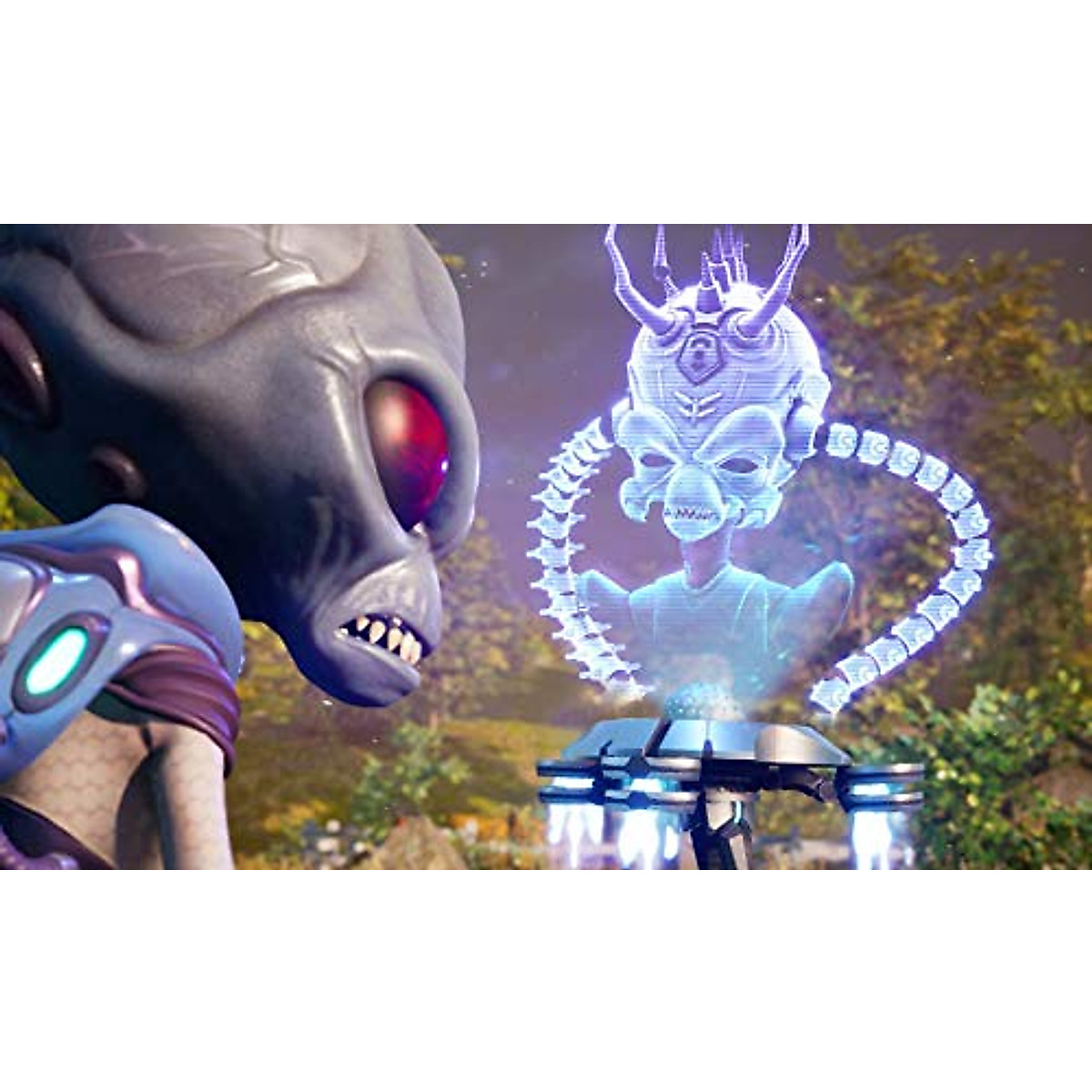 Destroy All Humans (Nintendo Switch)