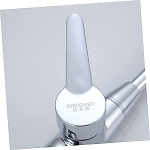 Gadpiparty Kitchen Faucet Faucets Hand Shower Faucet Water Purifier Faucet Bath Tub Faucet Service Basin Faucet Garage Water Tap Faucet for Bathtub Spigot to Rotate Laundry Tub Mop