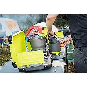 Eureka! Camp Café 12 Cup Portable Camping Coffee Maker