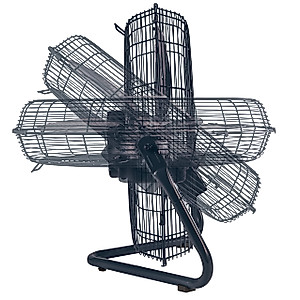 Lasko 20" Floor or Wallmount High velocity fan, Grey H20610