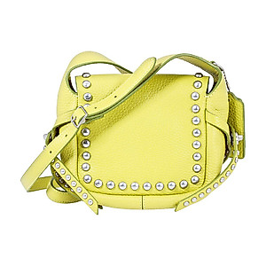 Coach Dakotah Ladies Small Leather Crossbody Bag 35750WRE1B