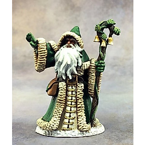 Reaper Miniatures Father Christmas #01589 Special Edition Unpainted Metal Figure