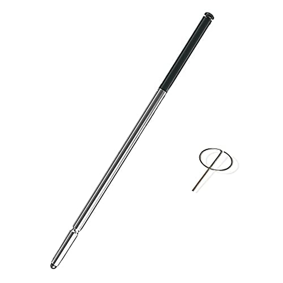 G Stylus 5G Pen Replacement for Motorola Moto G Stylus 5G (2021) XT2131 All Verison Touch Pen (Black)+Eject Pin