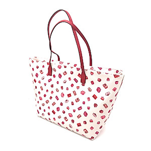 Kate Spade New York Shore Street Margareta Tote (Pink Presents Multi)