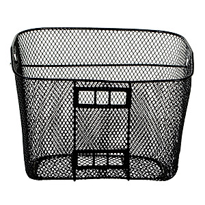 Vestil EASY-A-BSK Easy Access Stock Truck-Wire Storage Basket