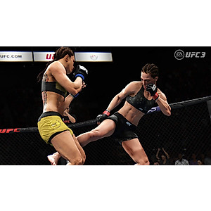 EA SPORTS UFC 3 - Xbox One (Renewed)