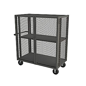 Durham HTL-2448-DD-1AS-95 Mesh Truck