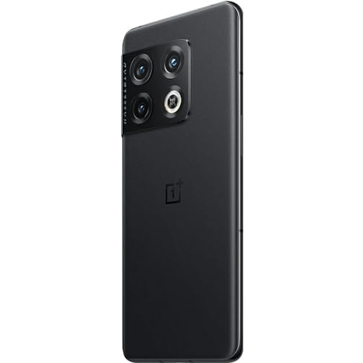 OnePlus 10 Pro 5G Dual-SIM 256GB ROM + 12GB RAM (GSM Only | No CDMA) Factory Unlocked 5G Smartphone (Volcanic Black) - International Version