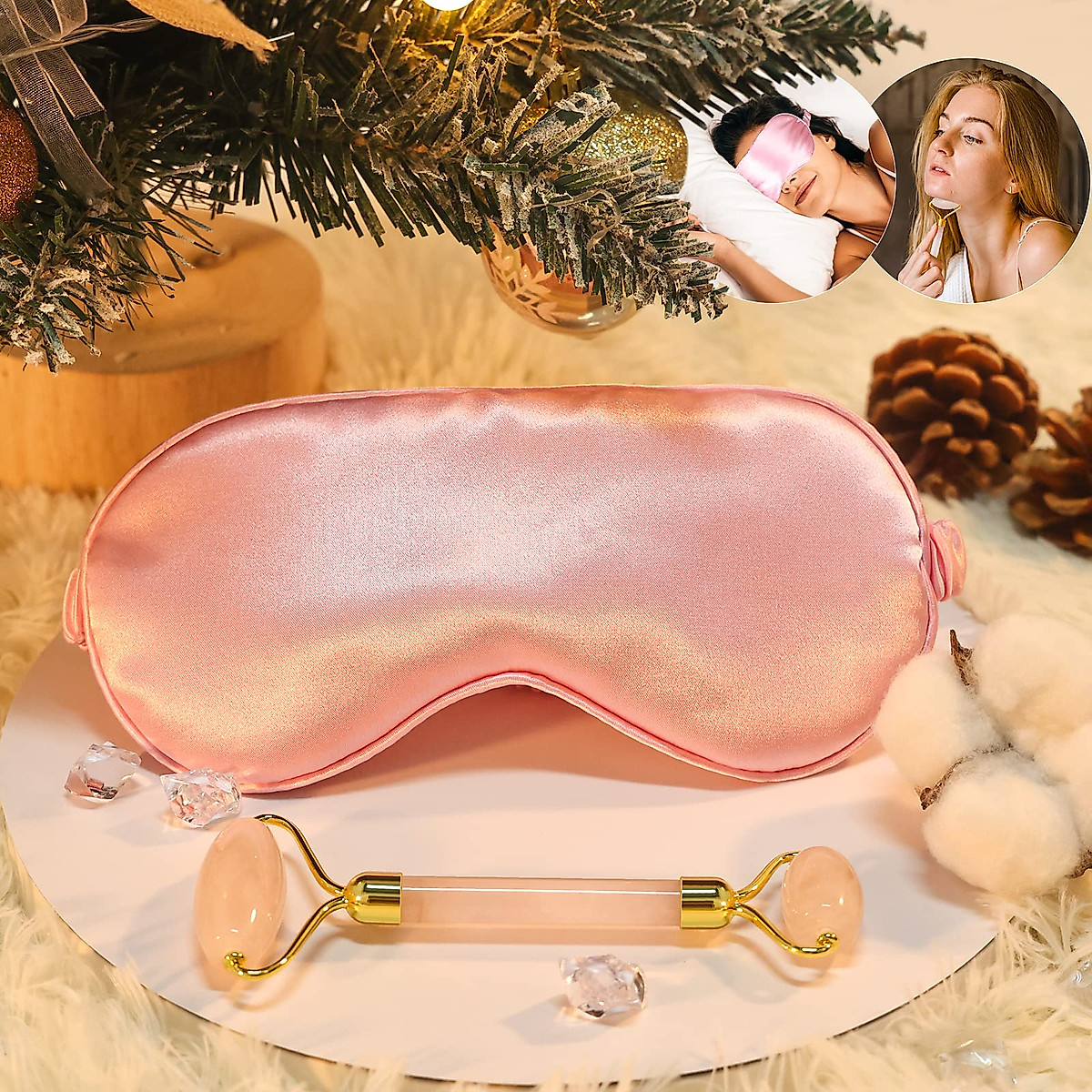 Get Well Soon Gifts for Women 12Pcs Care Package Gift Basket for Sick Friends Sympathy Blanket Thinking of you After Surgery Feel Better Self Care Gifts Birthday Gifts for Women Mom Sister Best Friend