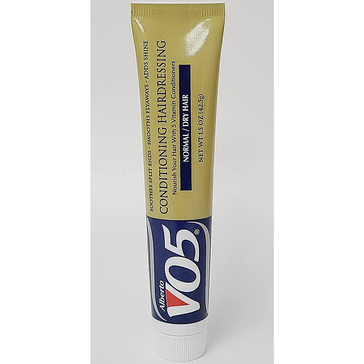 VO5 Cond Hairdressing NORM/DRY 1.5 OZ (Pack of 4)