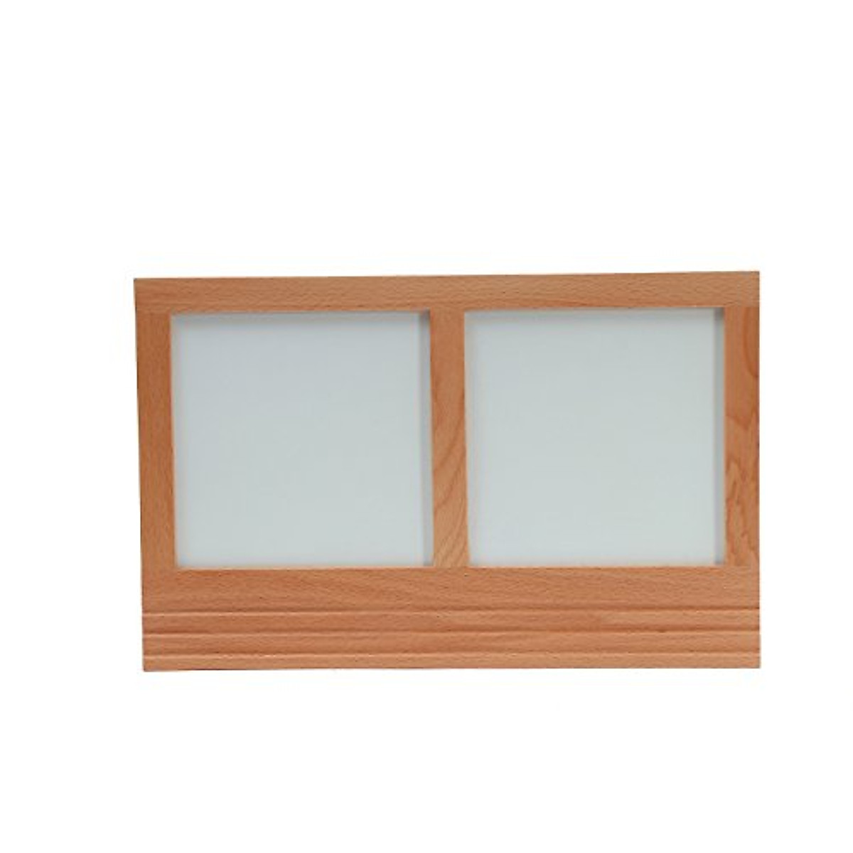 Adena Montessori Metal Inserts Tracing Tray - Fun and Engaging Learning Aid Fine Motor Skills Development