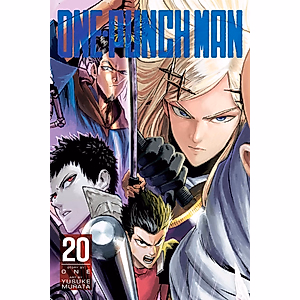 One-Punch Man, Vol. 20 (20)