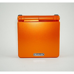 Gameboy Advance Sp Torchic Orange