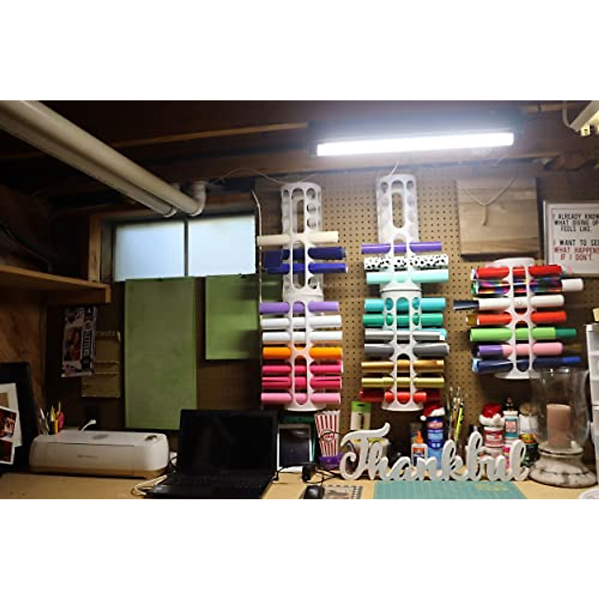 American Solutions AZ9002 LED 4FT Linear Vaportight Indoor/Outdoor Cool White IP65/IP66 Fixture