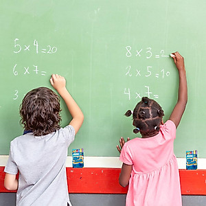 ArtCreativity 288 Count Mini Chalk Set for Kids (24 Boxes) Non-Toxic Art and Craft Supplies, Chalks School Supplies, Birthday Party Favors for Boys and Girls, Goody Bag Fillers, Classroom Gift