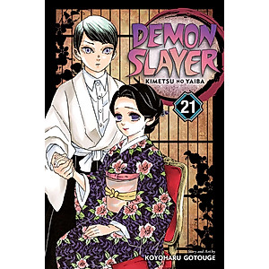 Demon Slayer: Kimetsu no Yaiba, Vol. 21 (21)