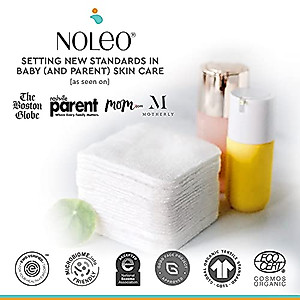 Cotton Rounds & Pads (150 Count (Pack of 1), Large & Pressed)