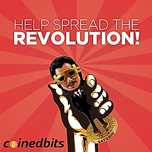 The Original Bitcoin Commemorative Collectors Coin