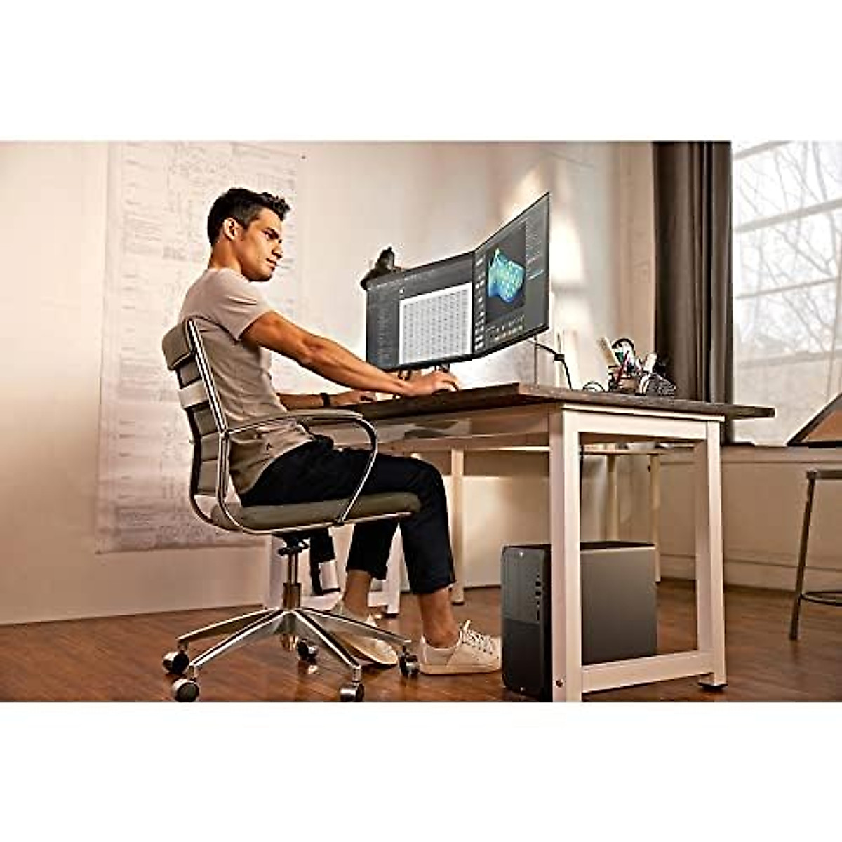 HP Z2 G8 Workstation - 1 x Intel Core i7 Octa-core (8 Core) i7-11700 11th Gen 2.50 GHz - 16 GB DDR4 SDRAM RAM - 512 GB SSD - Tower - Black - Windows 10 Pro 64-bit - NVIDIA T1000 4 GB Graphics - Serial