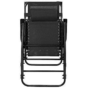 UYSB Folding Rocking Chair Gravity Furniture Sunshade Canopy Black Chair Rocking Chair Rocker Chair Rocker Camp Chair Rocker Recliner Rocking Camp Chair Rocking Chairs Outdoor Rocking ch