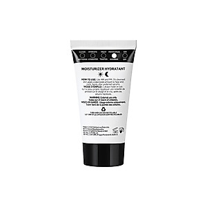 The INKEY List Vitamin B, C And E Moisturizer, Daily Moisturizer for Healthy Looking Skin, Vegan, Cruelty-Free, 1.7 oz