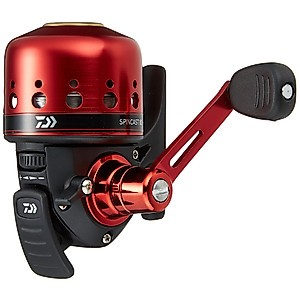 Daiwa Spincast 80 Closed Face Reel 2014 Model