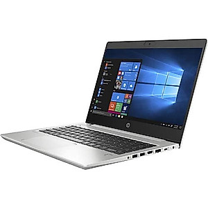HP ProBook 445 G7 14inch Notebook - Ryzen 5 4500U - 8 GB RAM - 256 GB SSD - AMD Radeon Graphics - English Keyboard (Renewed) 14-14.99 inches