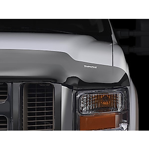 WeatherTech Easy-On Stone and Bug Deflector for Select Acura MDX Models