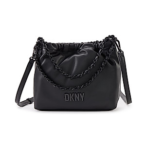 DKNY Cody Crossbody, Black/Black
