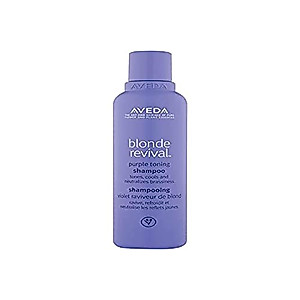 Aveda BLONDE REVIVAL PURPLE TONING SHAMPOO 6.7 FL OZ / 200 ML