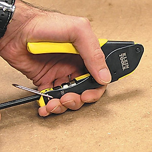 Klein Tools VDV002-818 Coax Installation and Testing Kit